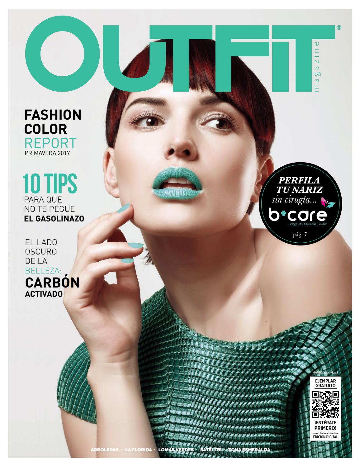 OUTFIT MAGAZINE 03/2017 by Outfit Magazine - Issuu