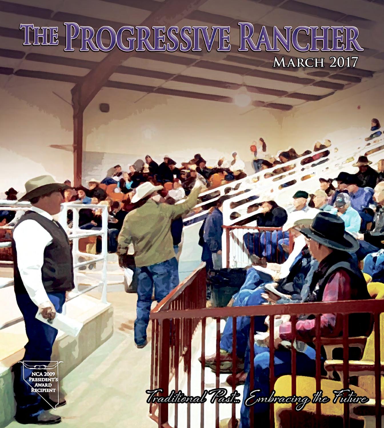 The Progressive Rancher March 2017 by The Progressive Rancher - Issuu