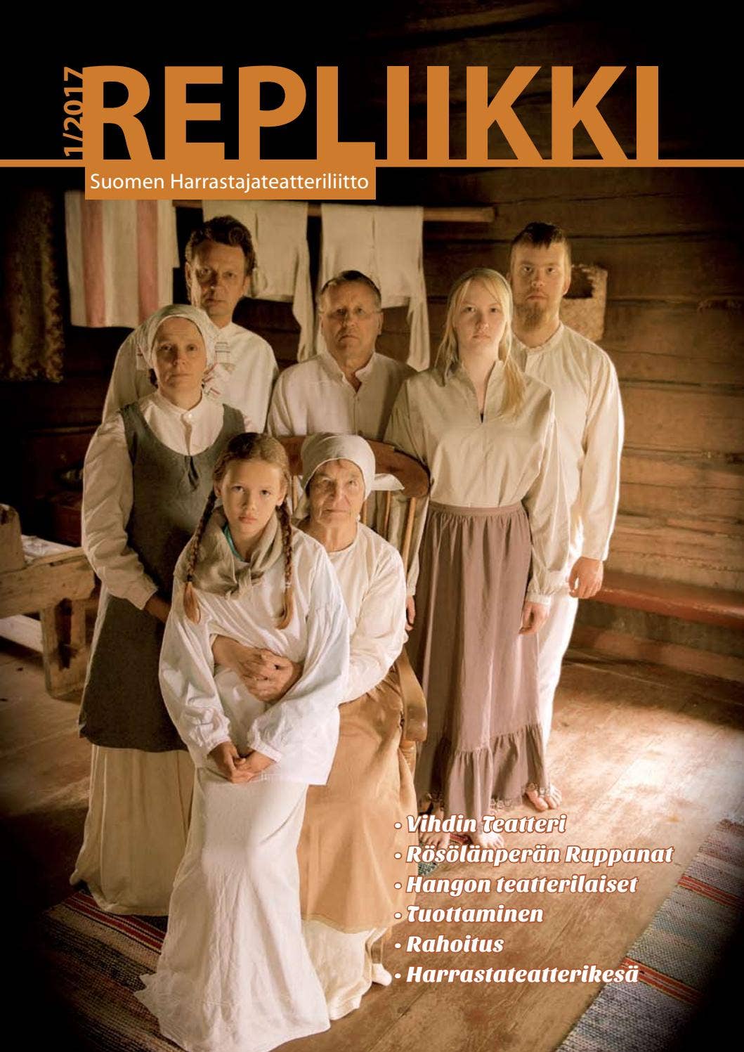 Repliikki 1 17 kevyt by Repliikki - Issuu