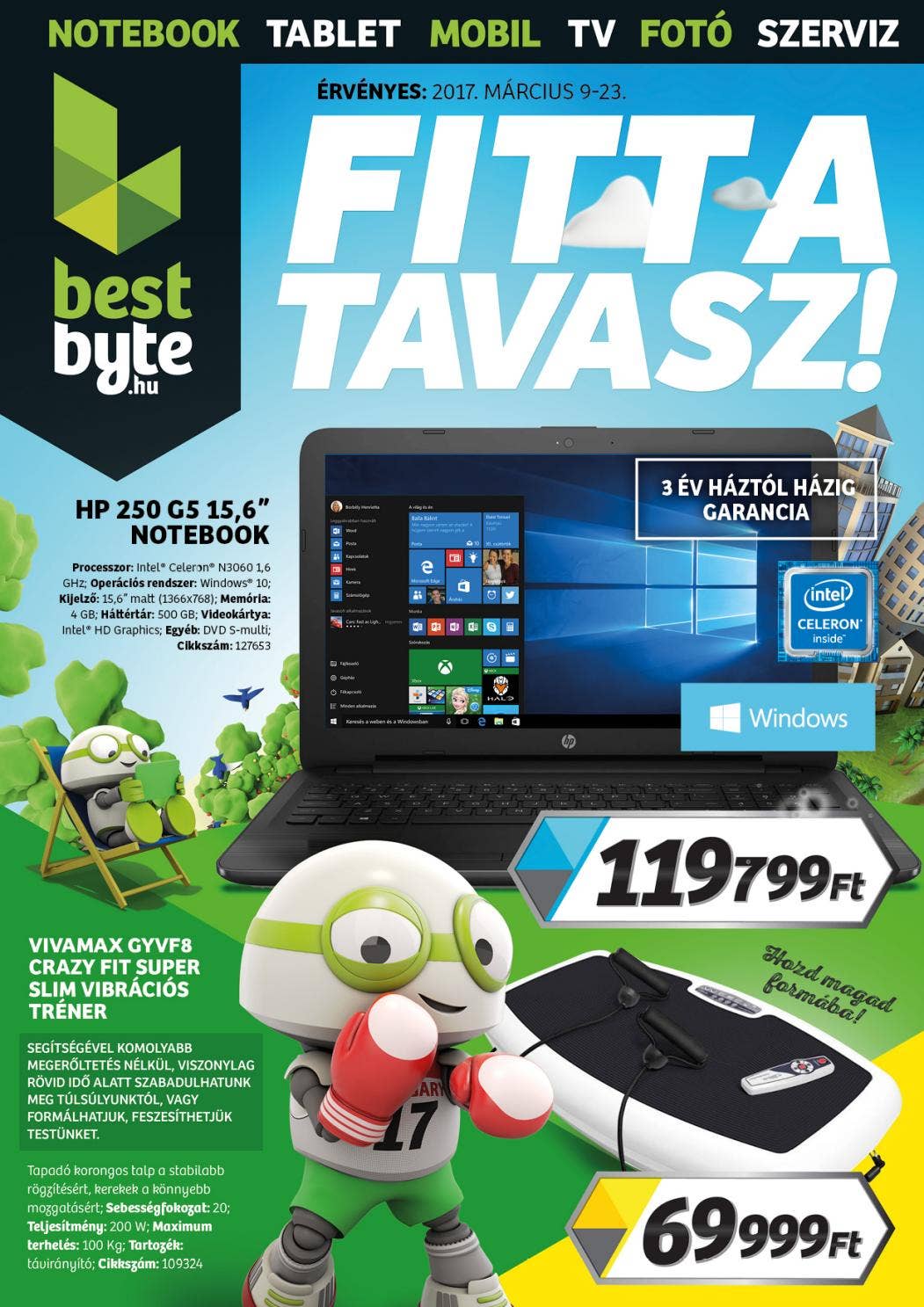 BestByte Március by Bestbyte Kft. - Issuu