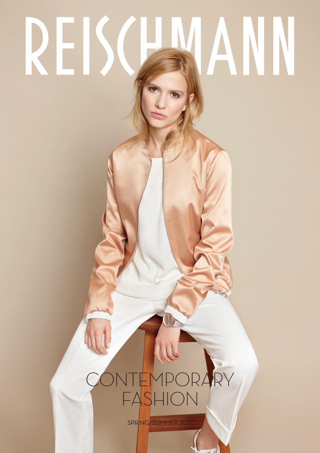 CONTEMPORARY FASHION by Reischmann Fashion + Sport - Issuu