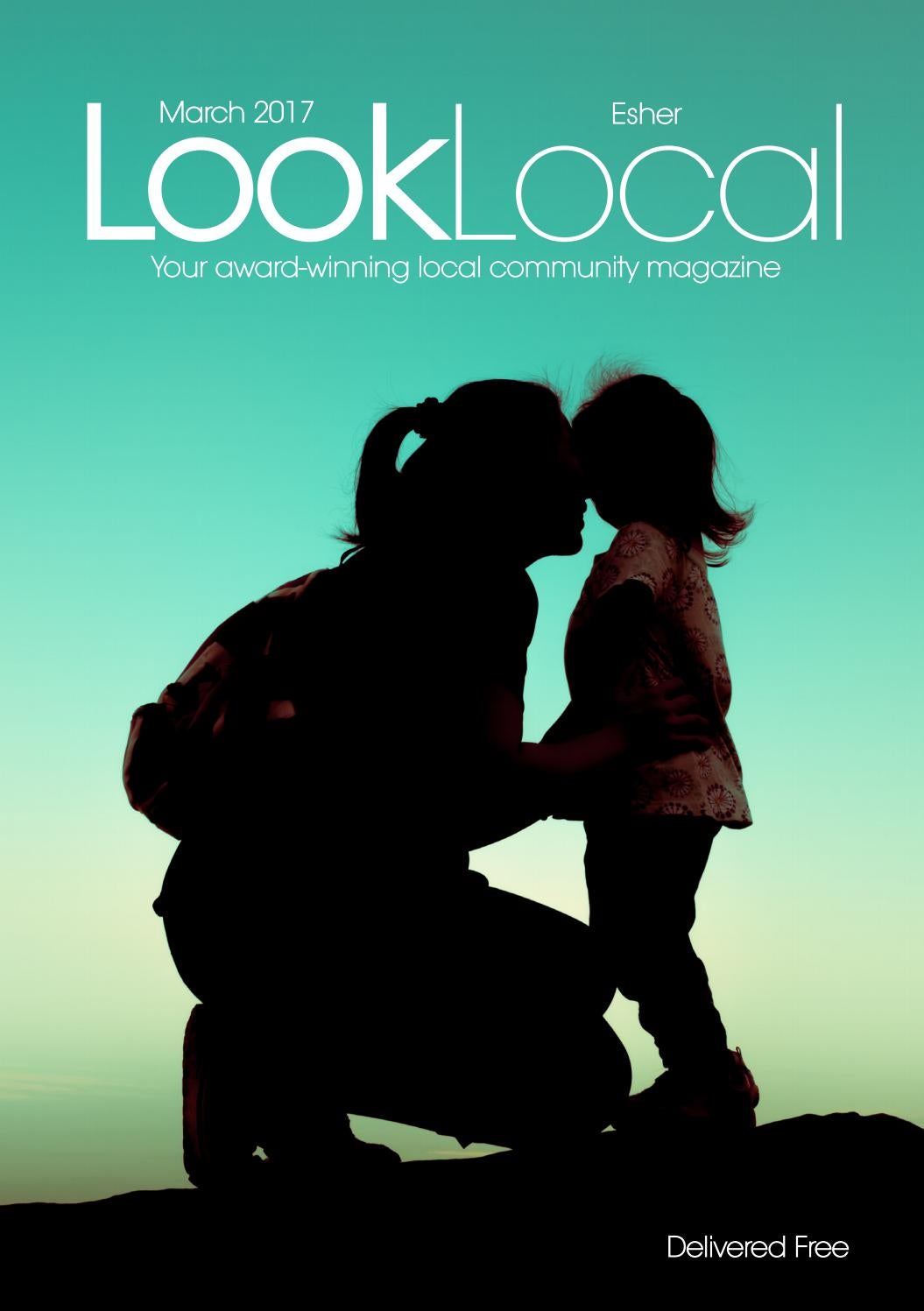 Look Local Magazine - Esher by Look Local Magazine - Issuu