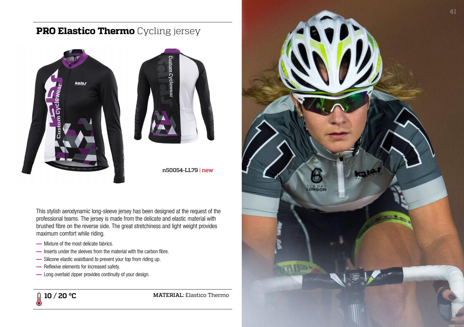 KALAS Custom cyclewear 2017 by KALAS Sportswear - Issuu