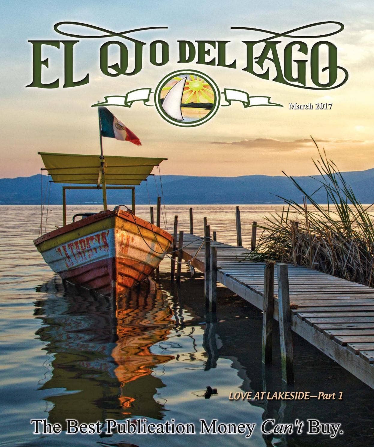El Ojo del Lago - March 2017 by El Ojo del Lago - Issuu