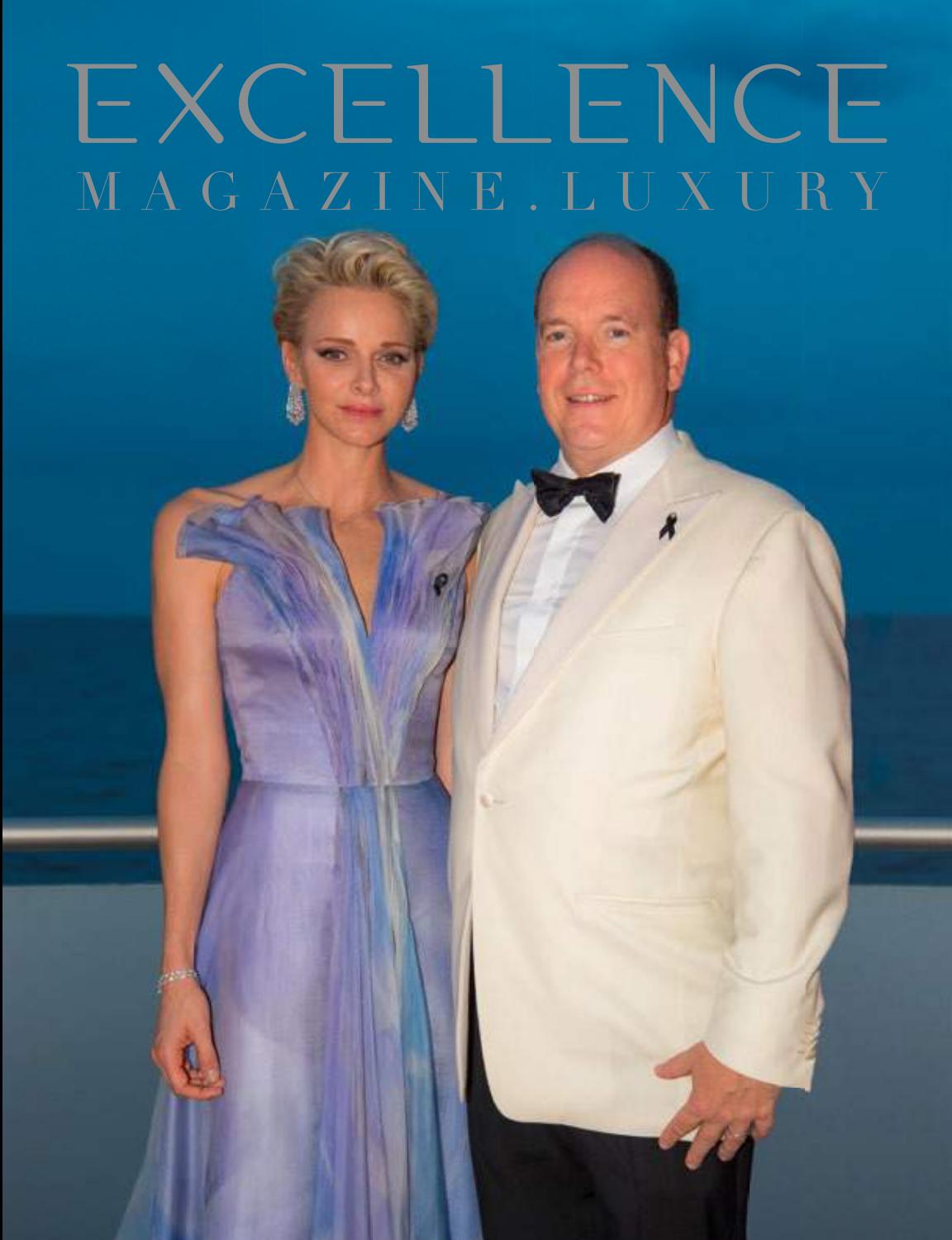 The Excellence Magazine - Vol.12 by Excellence Magazine - Issuu