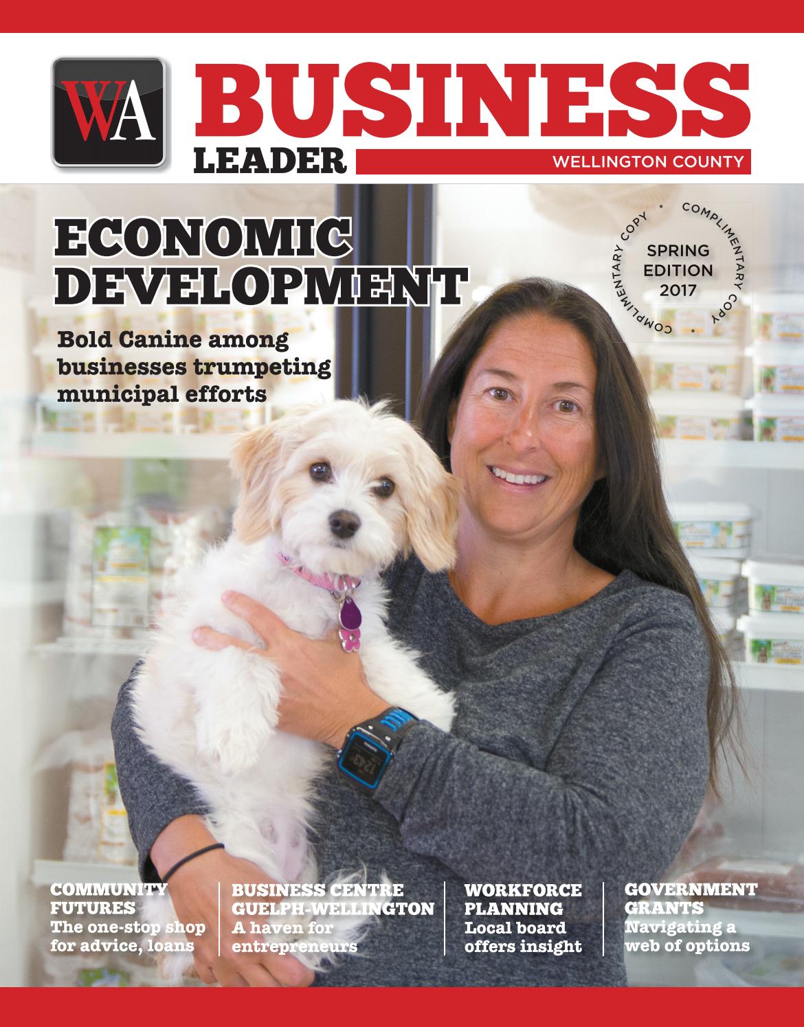 WA Business Leader Magazine Spring 2017 by WHA Publications Ltd. - Issuu