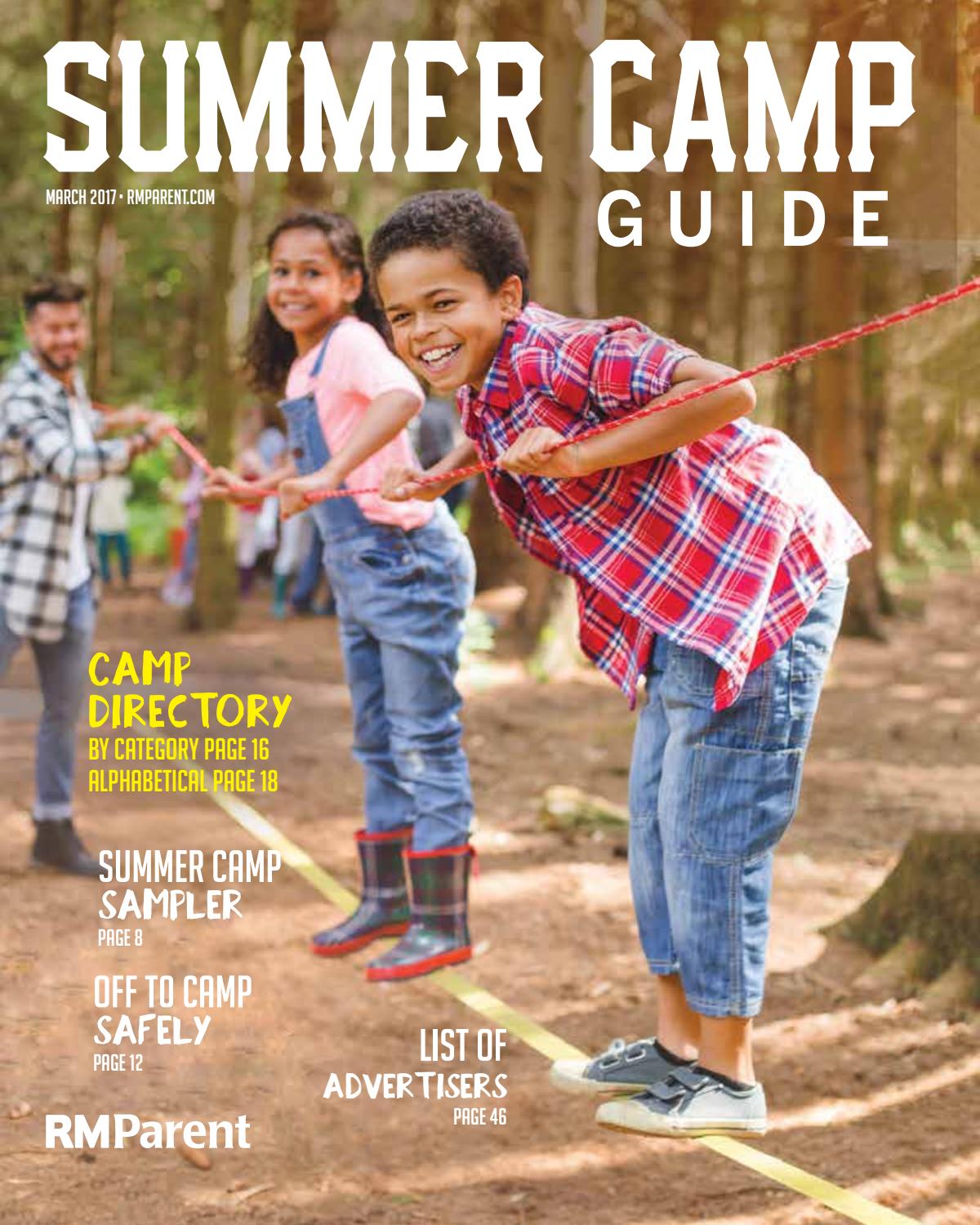 2017 Camp Guide by RM Publishing - Issuu