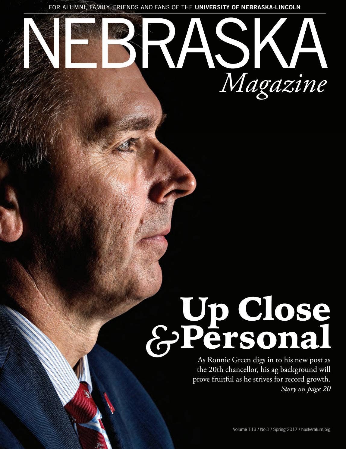 Nebraska Magazine Spring 2017 Issue by Nebraska Alumni Association - Issuu