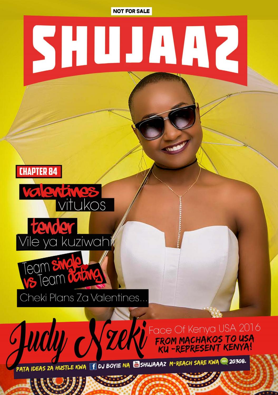 Chapter 84 by Shujaaz - Issuu