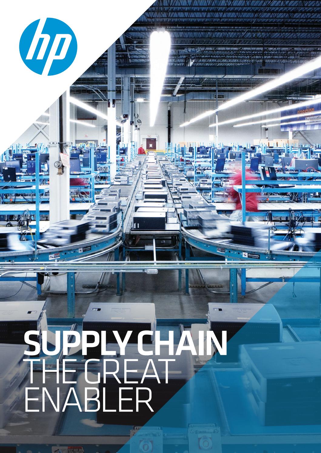 HP - Brochure 2017 by Business Chief Europe - Issuu
