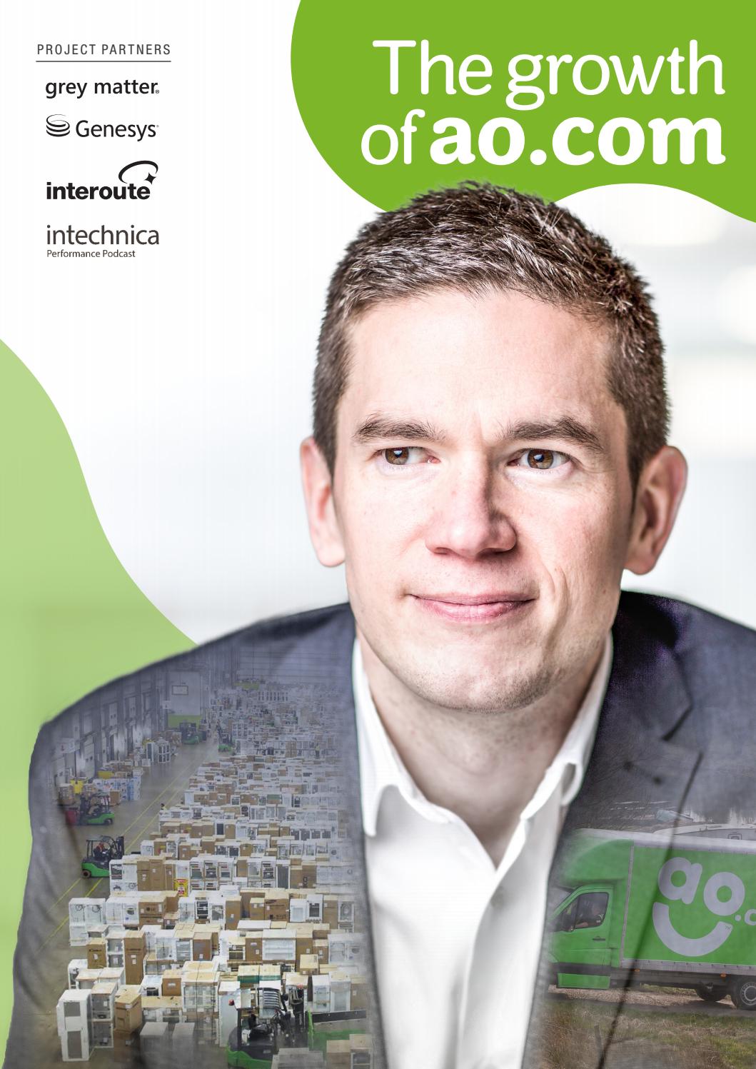 ao.com - Brochure 2017 by Business Chief Europe - Issuu