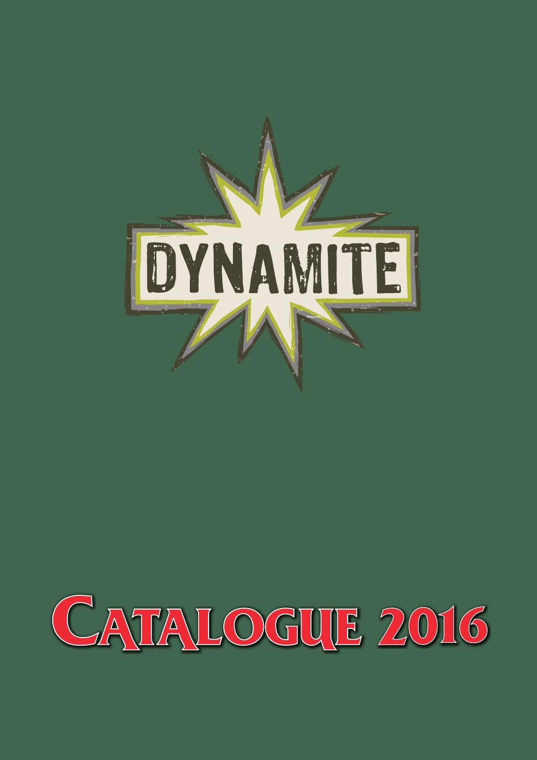 Catalogue Dynamite Baits 2016 by Rapala VMC France - Issuu