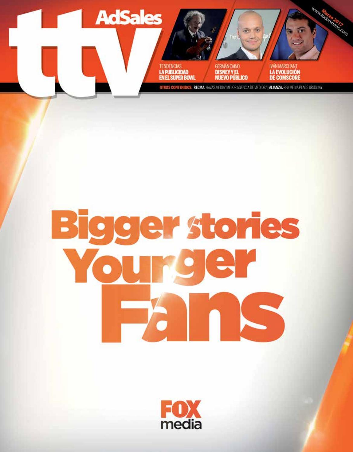 ttv Adsales marzo 2017 by TodotvMedia - Issuu