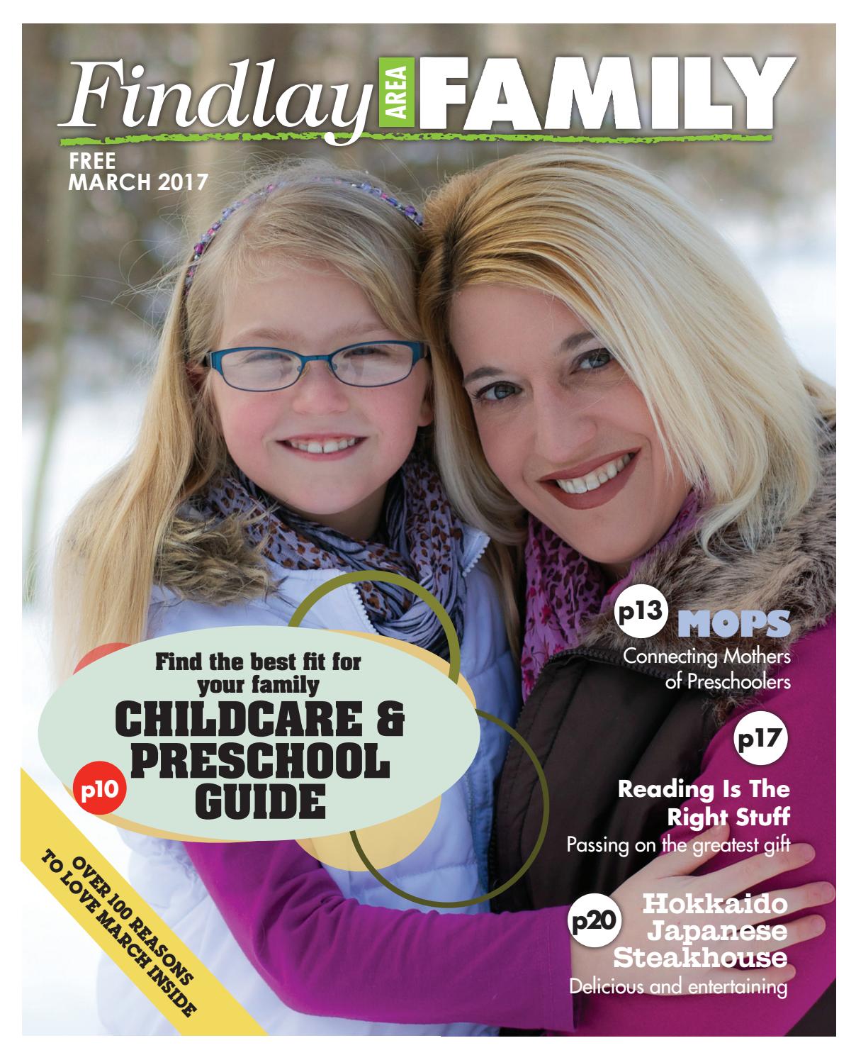 3/1/17 - Findlay Family by Adams Street Publishing Co. - Issuu