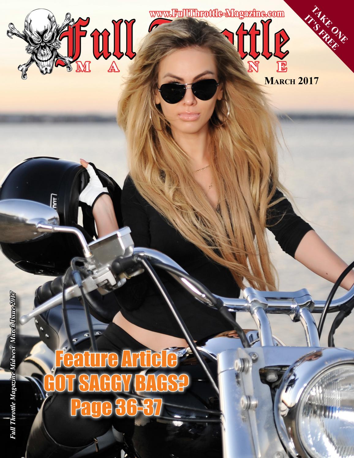 Full Throttle Magazine Midwest March Issue 2017 by Full Throttle ...