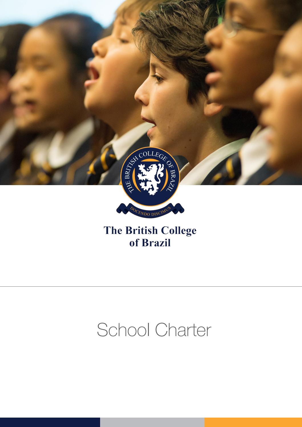 BCB School Charter (1) by British Schools Foundation - Issuu
