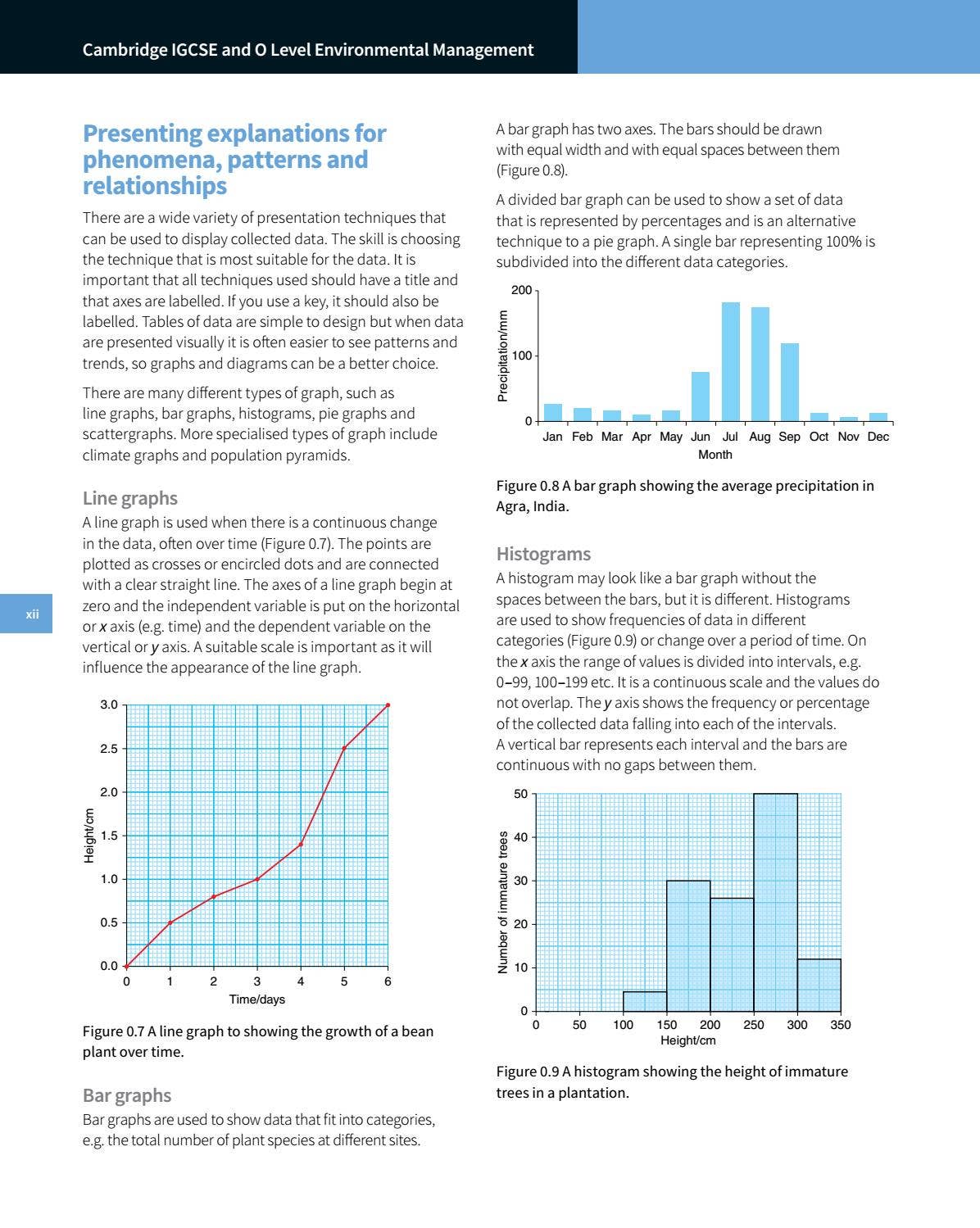 Preview Cambridge IGCSE Environmental Management Coursebook by ...