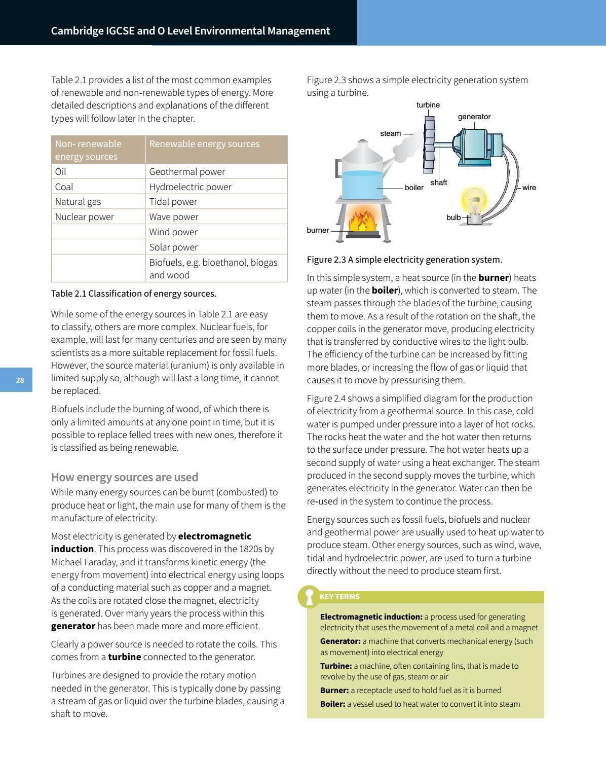 Preview Cambridge IGCSE Environmental Management Coursebook by ...
