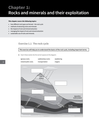 Preview Cambridge IGCSE and O Level Environmental Management Workbook ...
