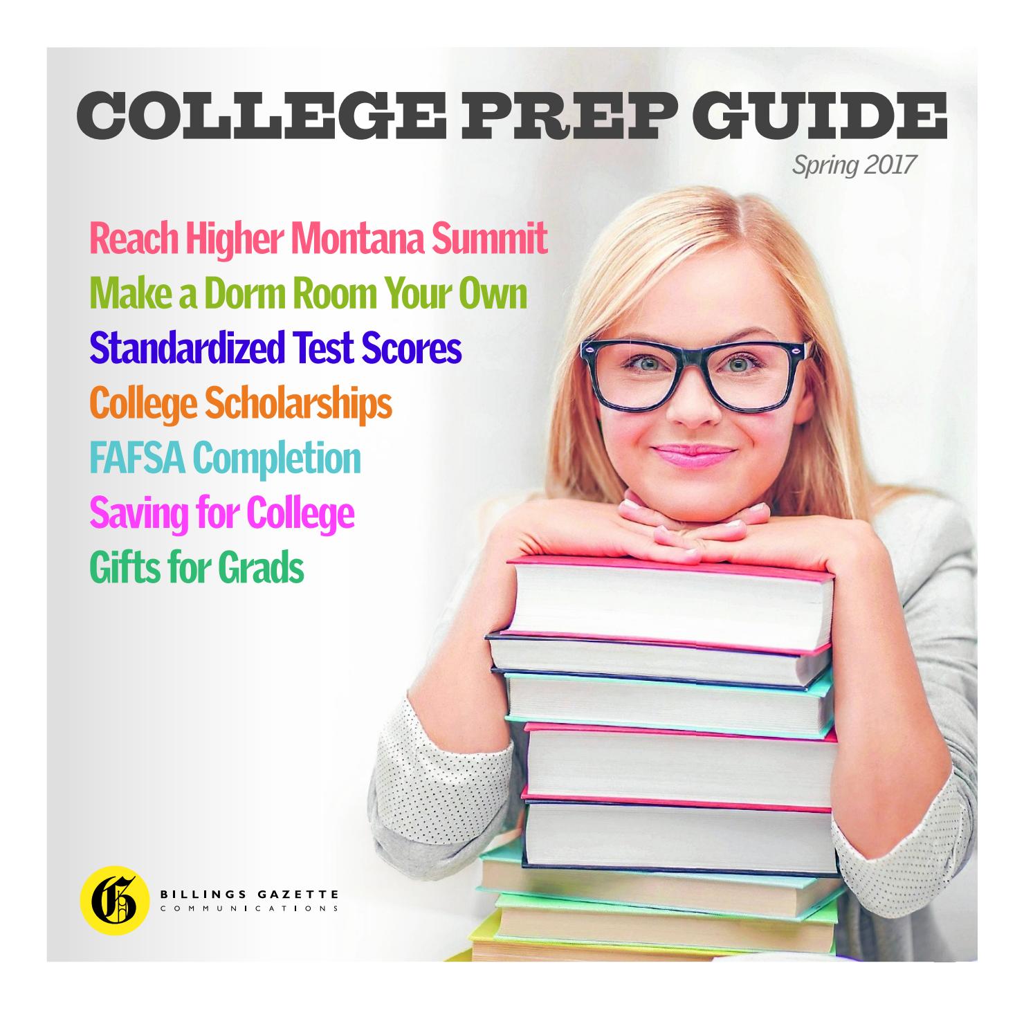 College Prep Guide Spring 2017 by Billings Gazette - Issuu