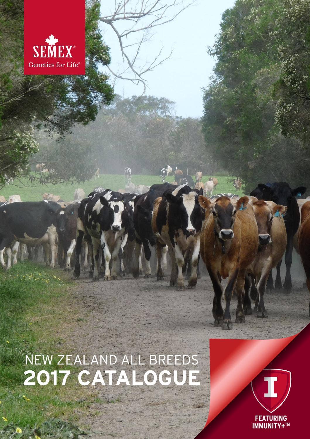 Semex New Zealand 2017 All Breeds Sire Catalogue by Semex - Issuu