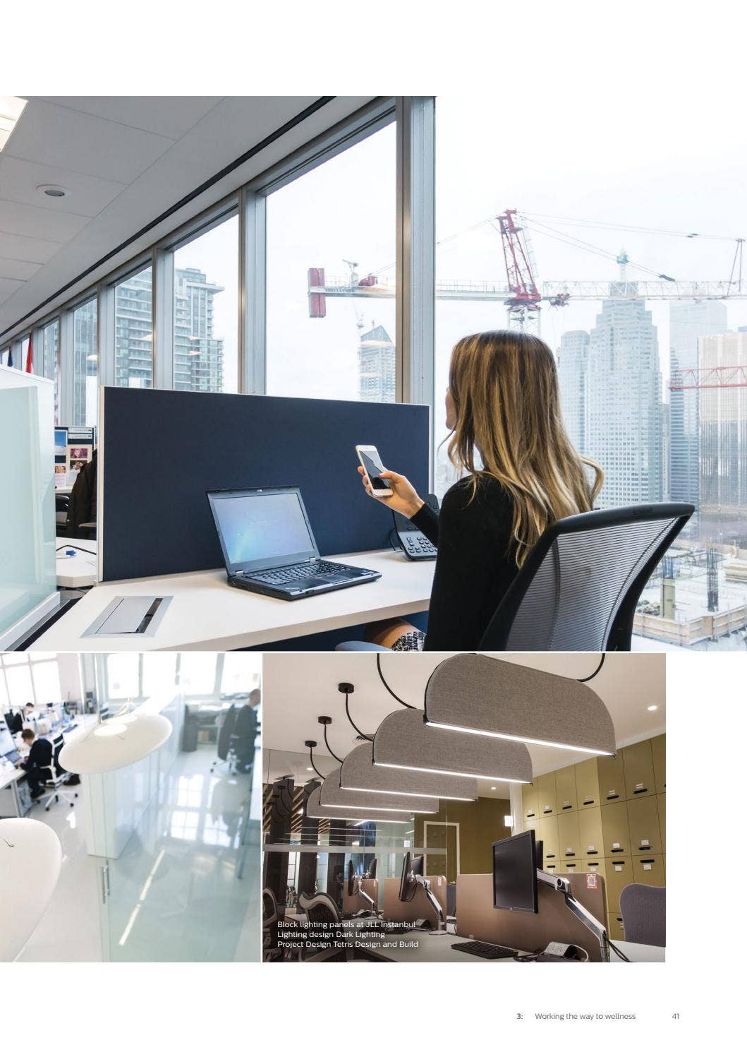 Philips Lighting Smart Buildings by Point 6 Design Ltd. - Issuu
