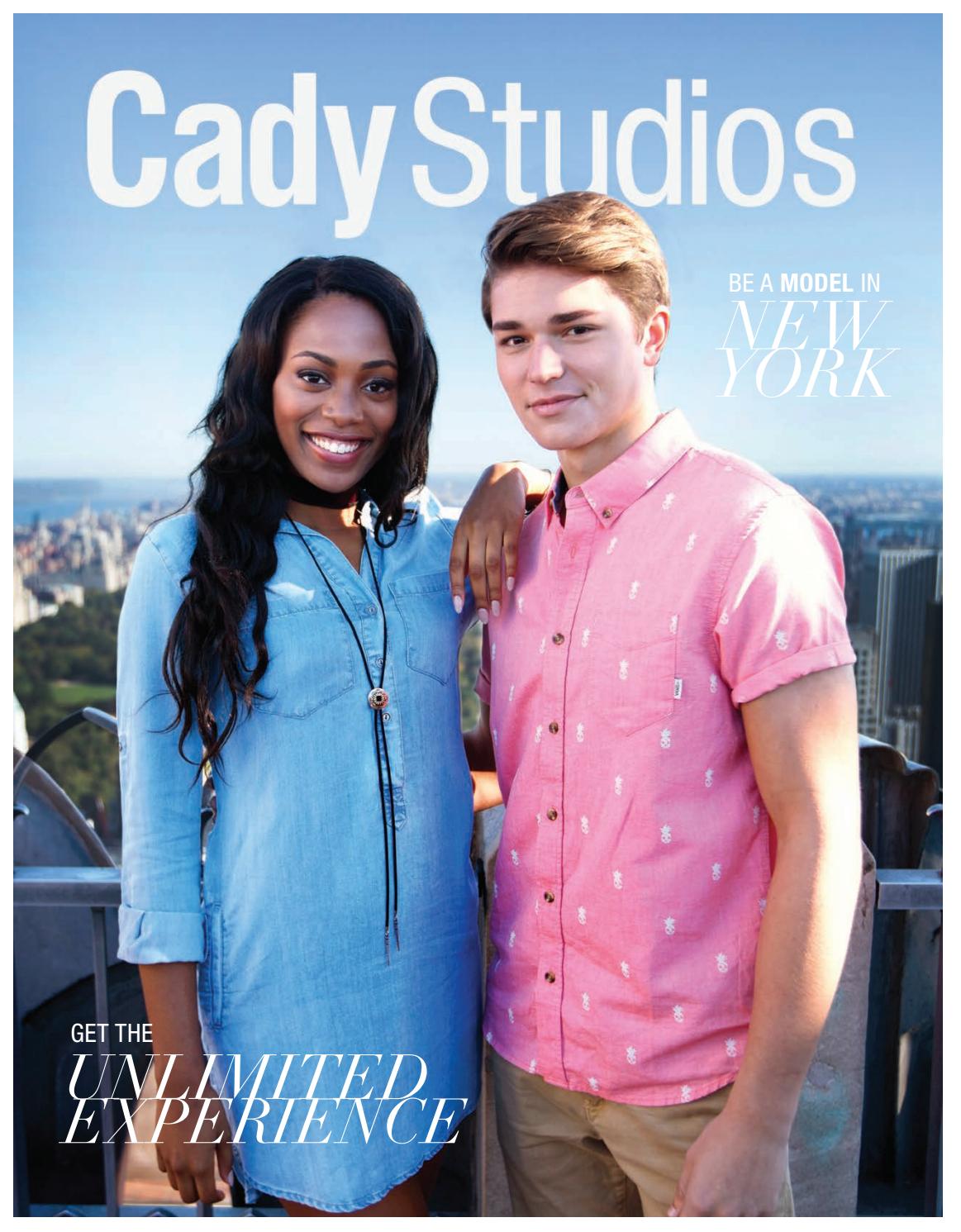 Cady Studios Class of 2018 Magazine by CADY - Issuu