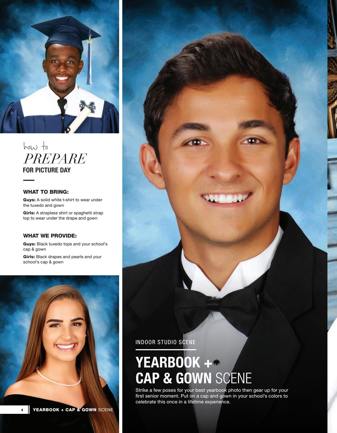 Cady Studios Class of 2018 Magazine by Cady Studios - Issuu