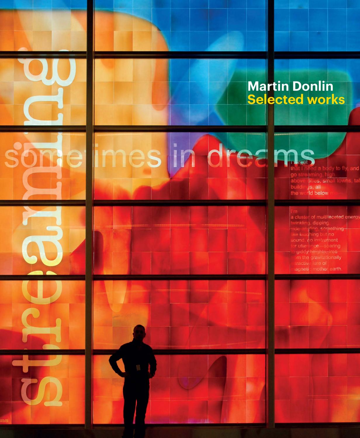 Martin Donlin Architectural Stained Glass Artist by Martin Donlin - Issuu