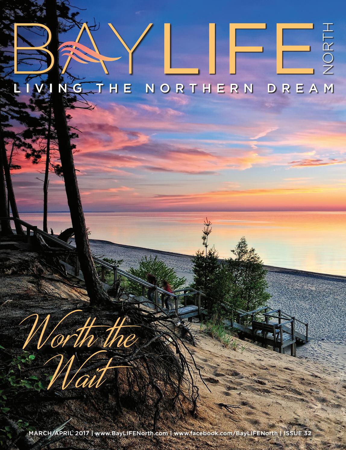 BayLife North Magazine March/April 2017 by Traverse City BAYLIFE ...