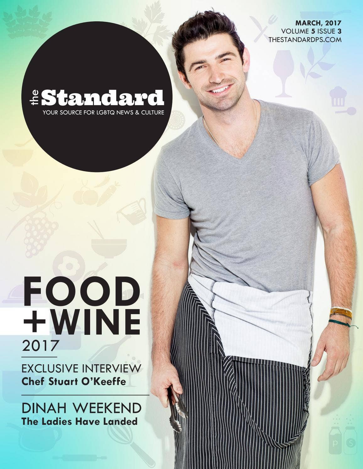 The Standard Magazine by The Standard Magazine - Issuu