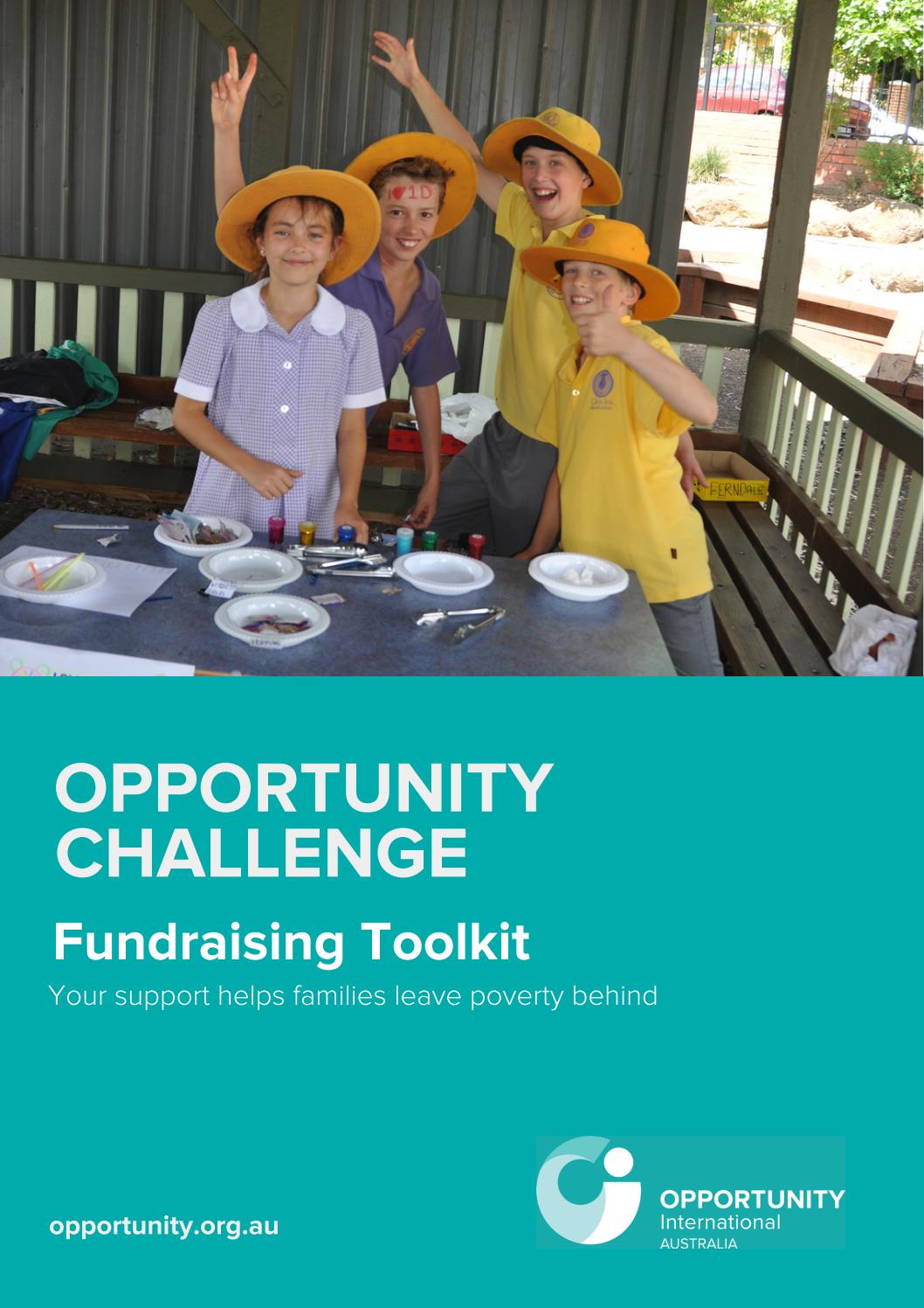 Opportunity Challenge Toolkit - March17 by Opportunity International ...