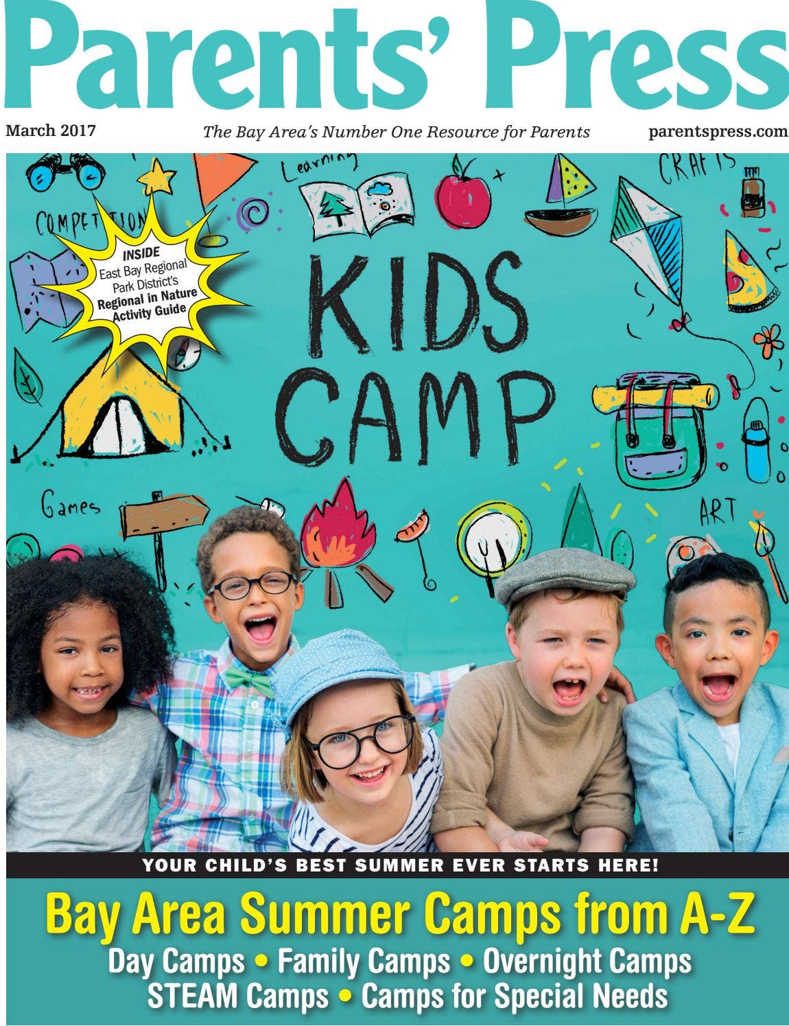 Parents Press March 2017 by Parenting Media - Issuu