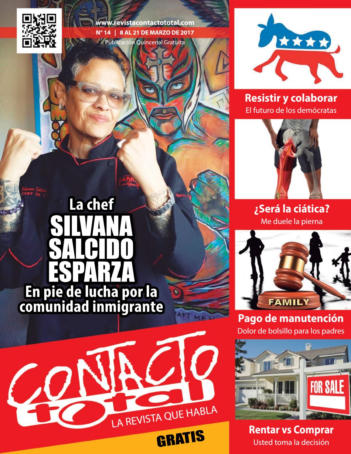 Contacto Total, la revista que habla Edición 14 by Contacto Total - Issuu