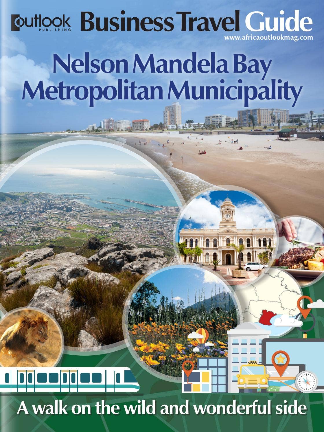 Nelson Mandela Bay Business Travel Guide by Outlook Publishing - Issuu