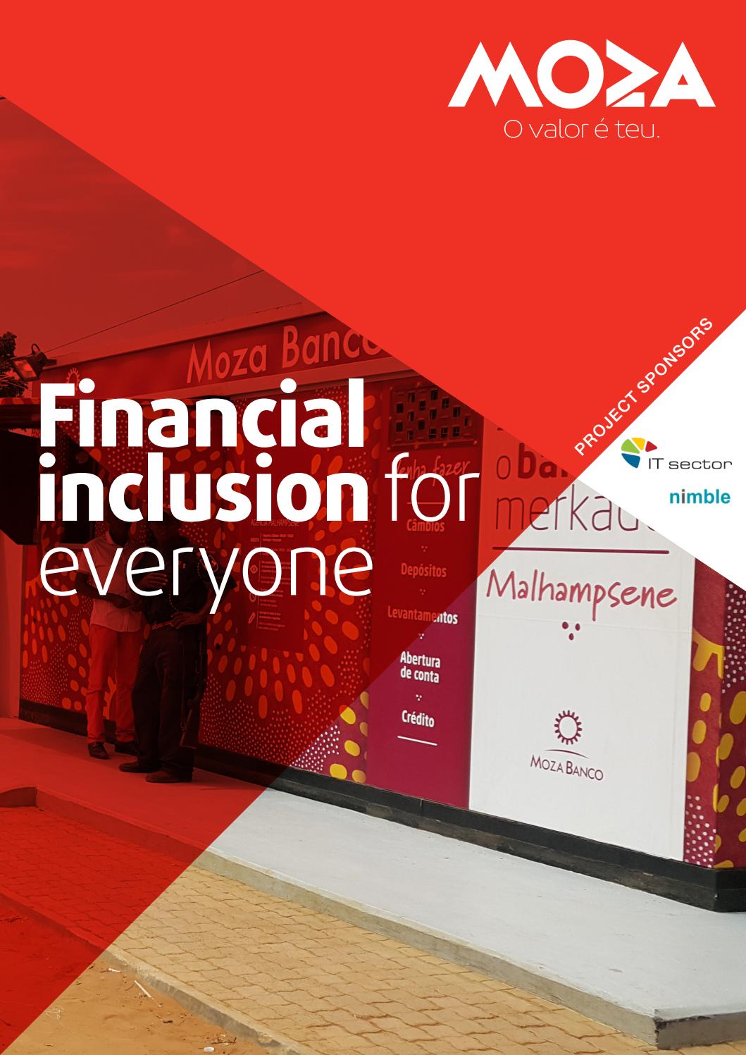 Moza Banco brochure - March 2017 by Business Chief Africa - Issuu