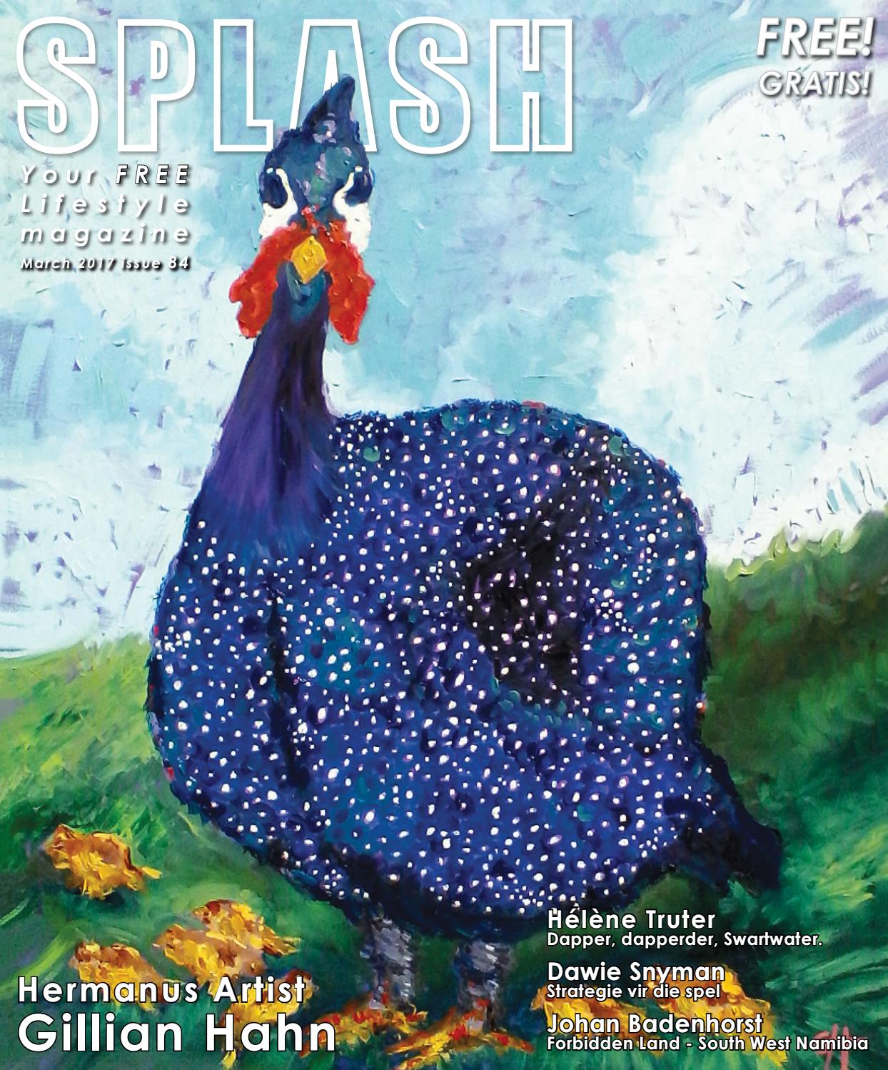 Splash Magazine - March 2017 by Splash Media - Issuu