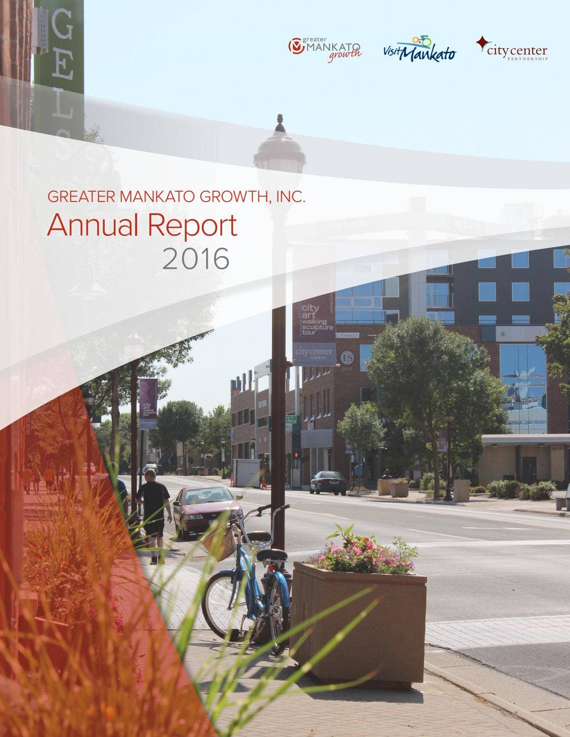 2016 Greater Mankato Growth, Inc. Annual Report by Greater Mankato ...