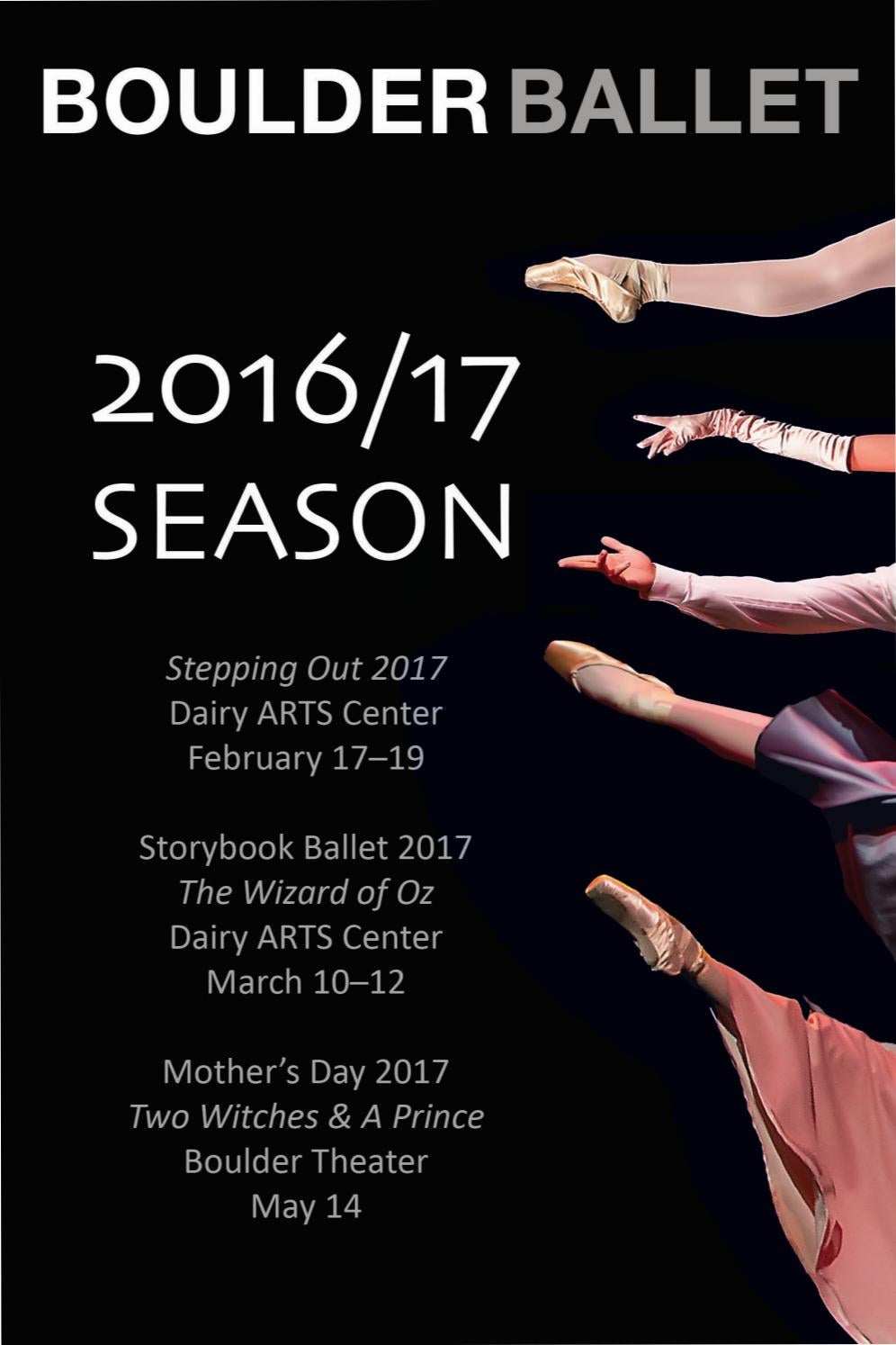 Boulder Ballet, March 2017 by The Publishing House - Issuu