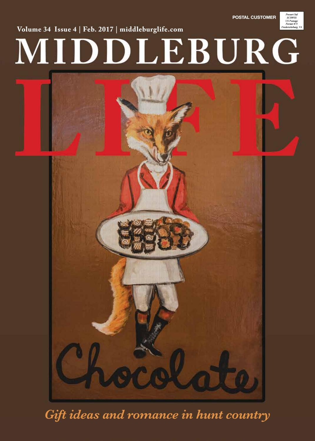 Middleburg Life | February 2017 by Middleburg Life - Issuu