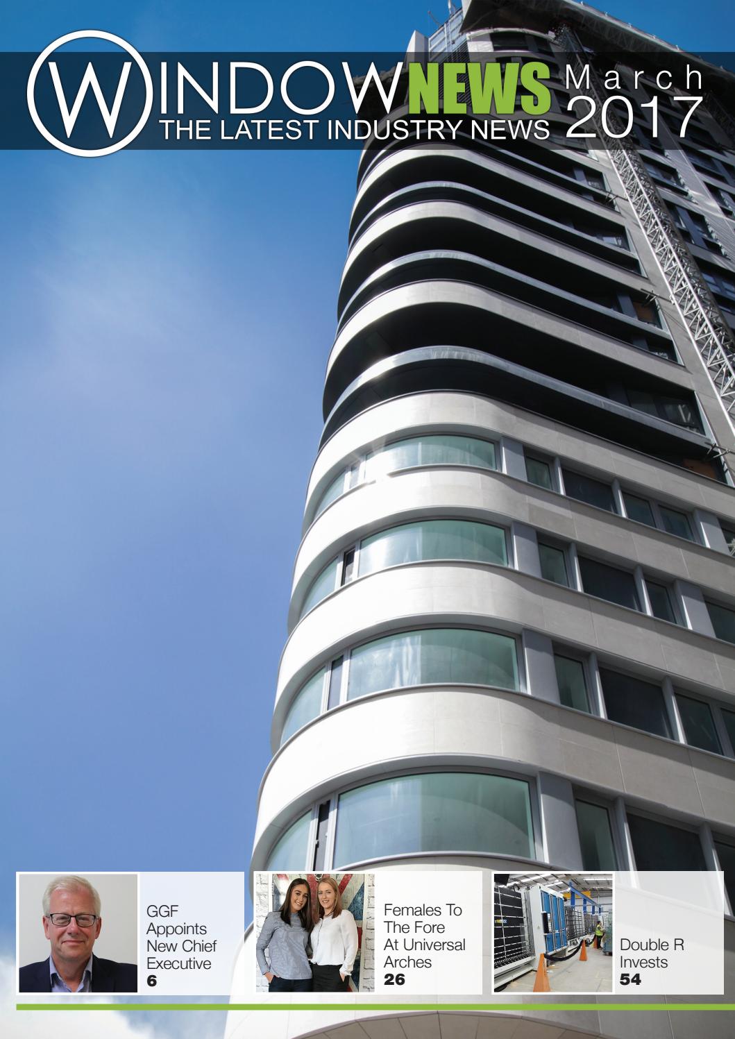 Window News March 2017 by Window News - Issuu