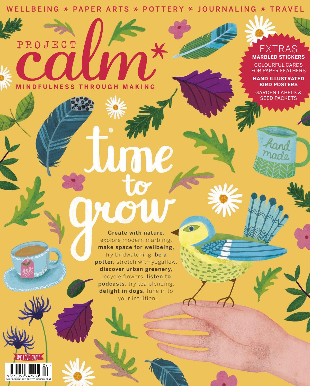 Project Calm issue 3 sampler by Immediate Media Company London Ltd. - Issuu