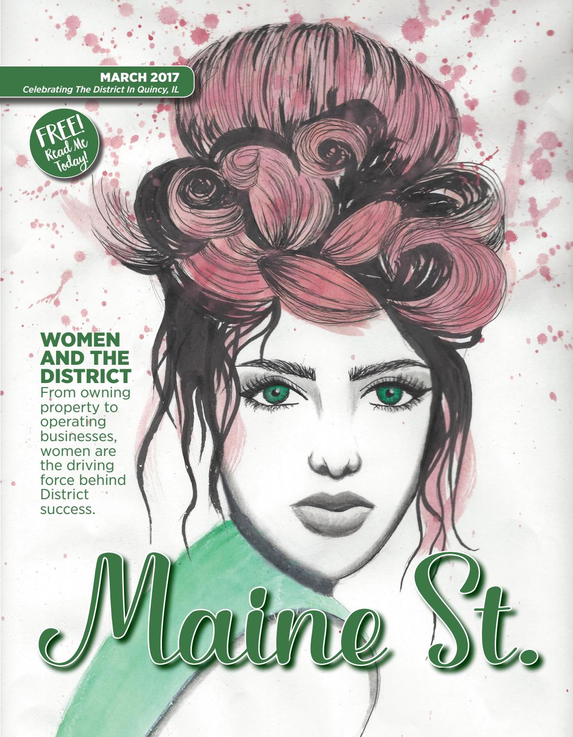 Maine St. Magazine March 2017 by Maine St. Media - Issuu