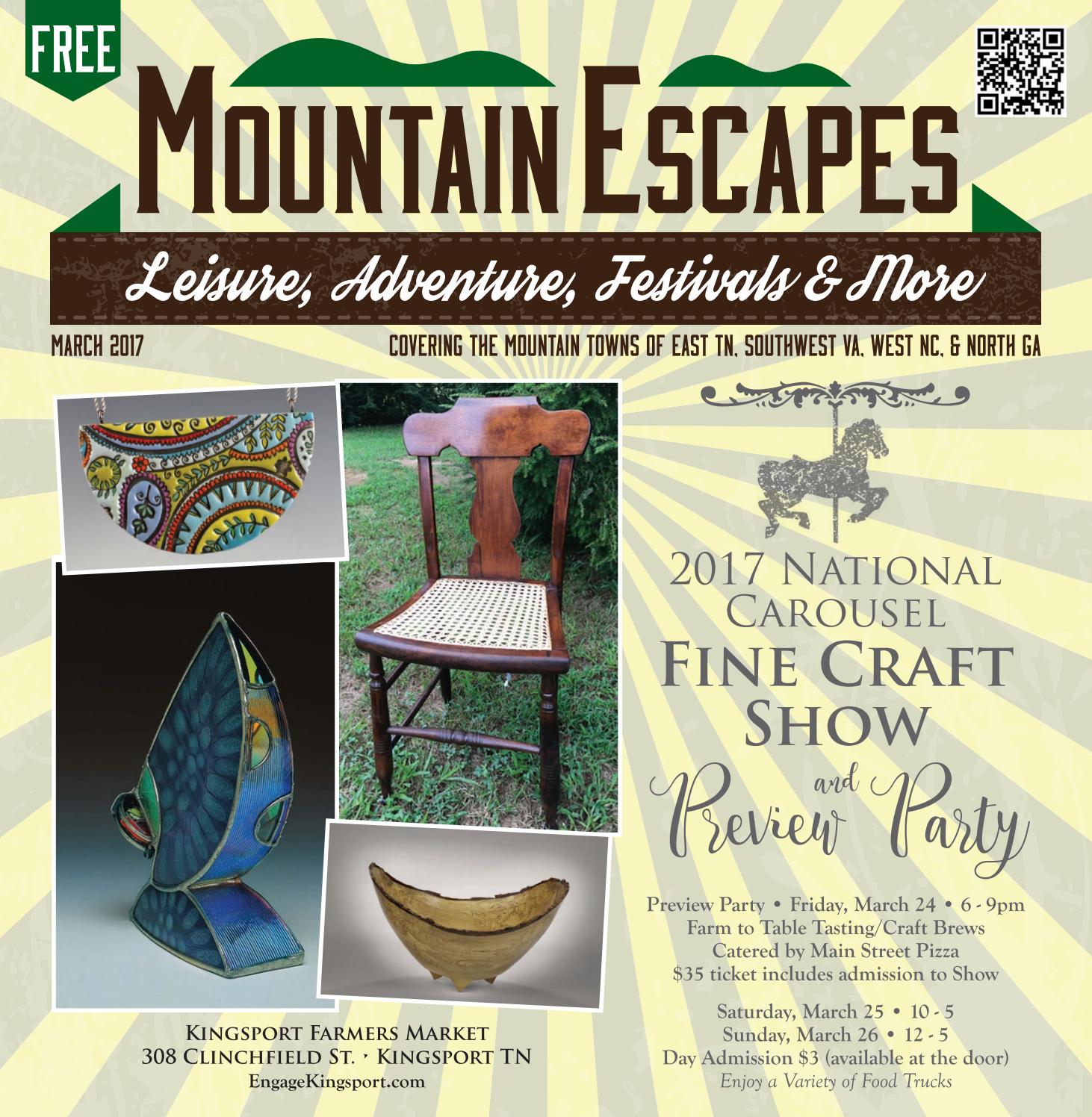 Mountain Escapes - March 2017 by Mountain Escapes Magazine - Issuu