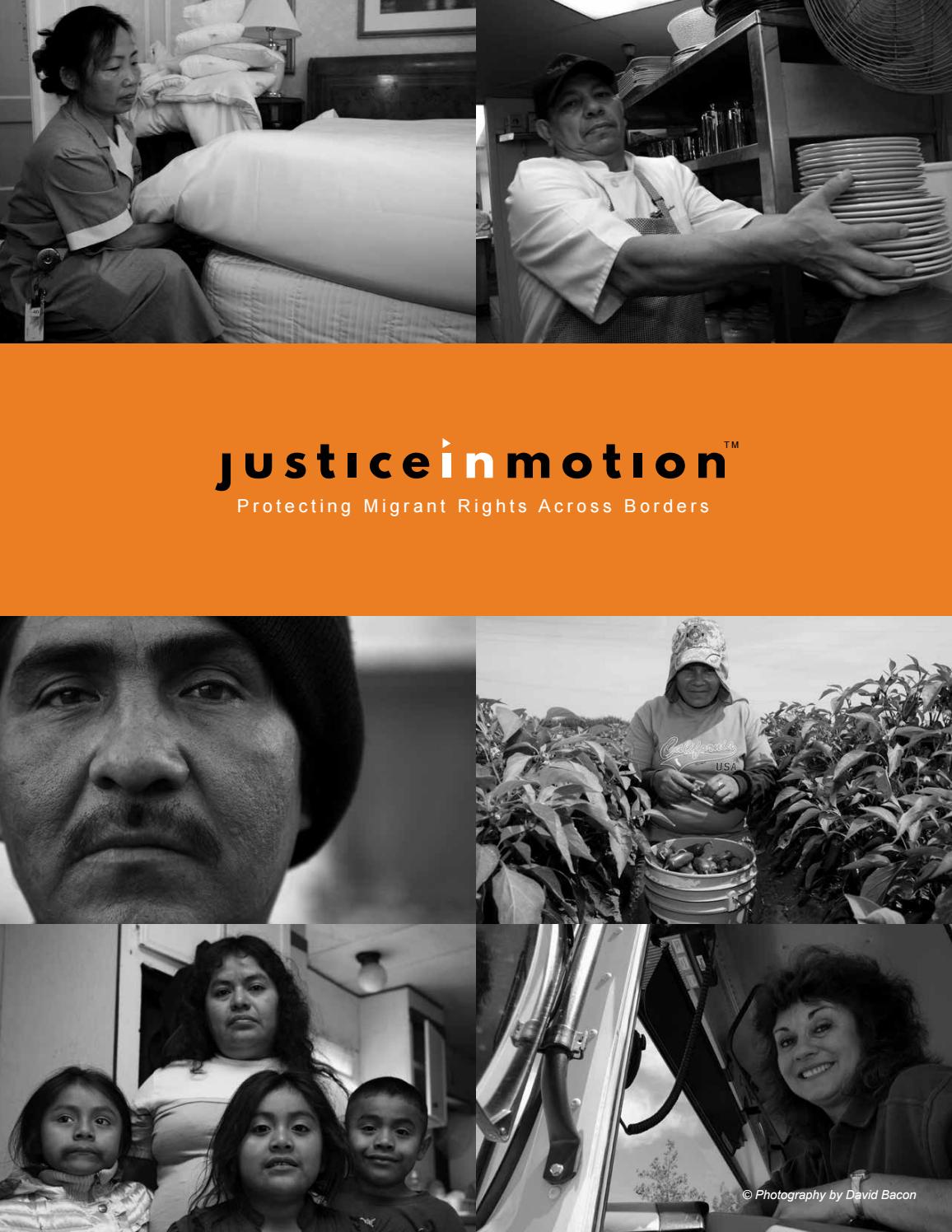 Justice in Motion E-Brochure by Justice In Motion - Issuu