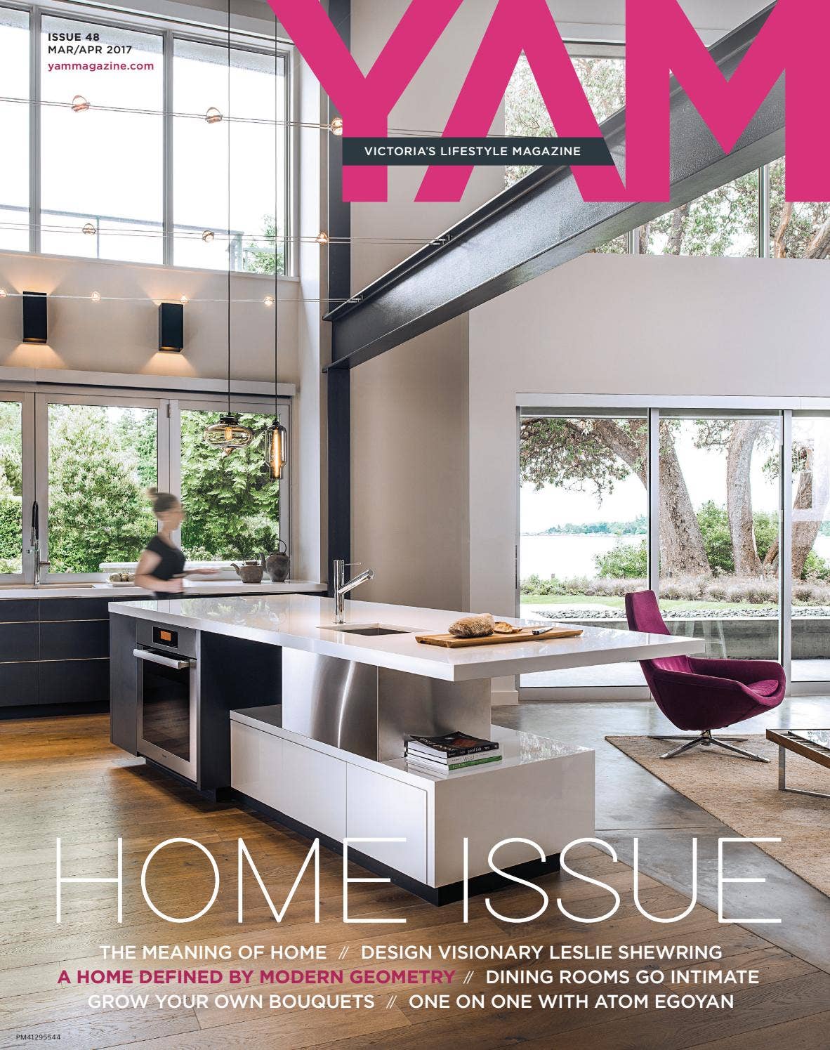 YAM magazine March/April 2017 by Page One Publishing - Issuu