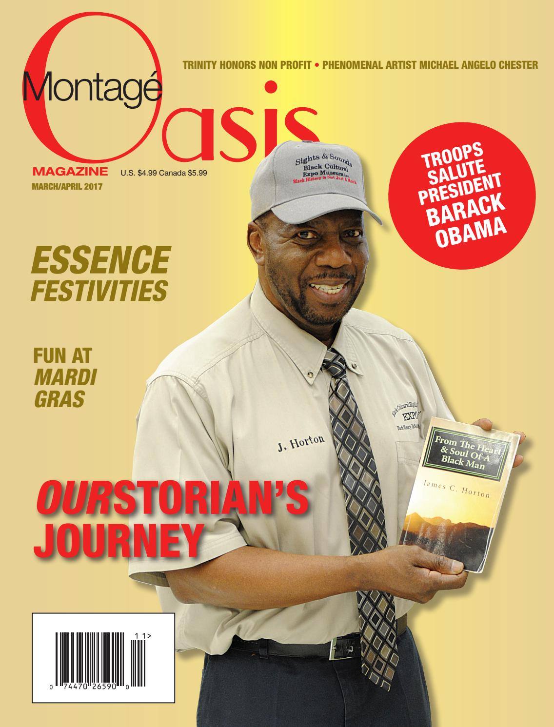 Oasis montage march april 2017 issue by Oasis Montage Magazine - Issuu