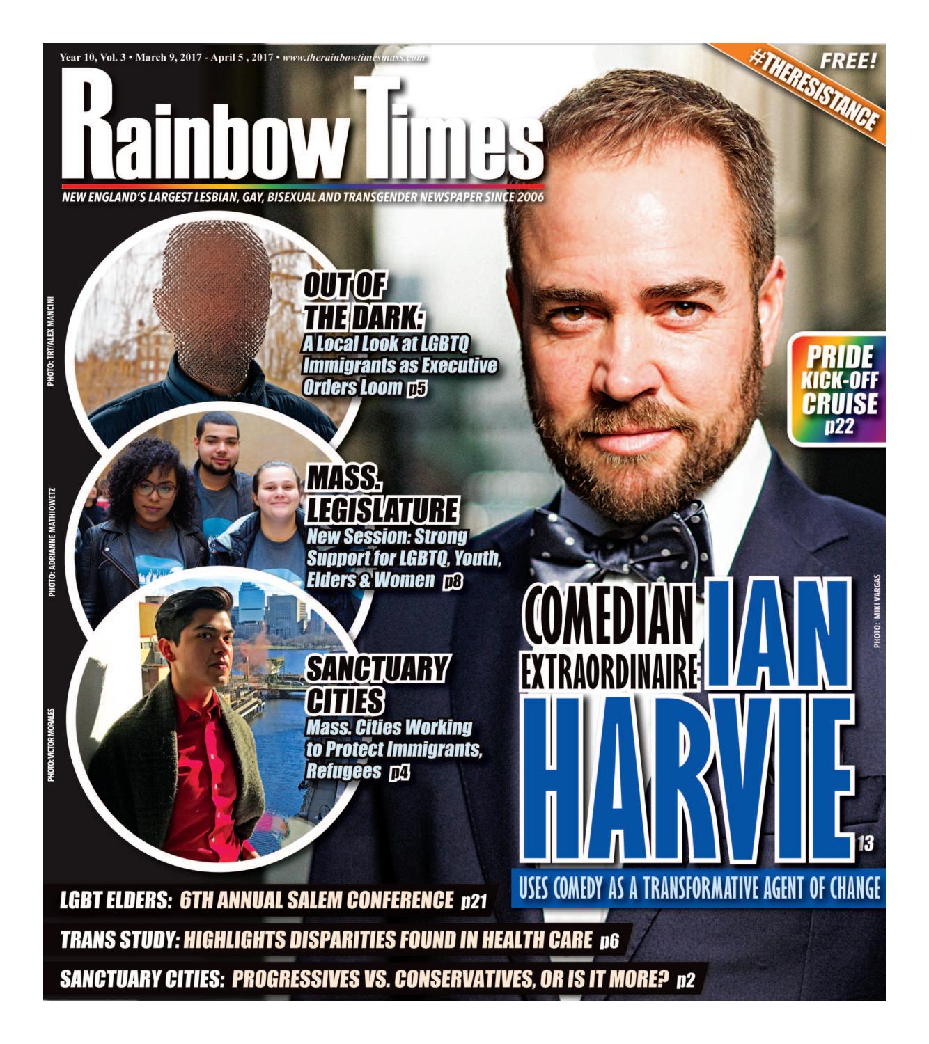 The Rainbow Times' March 2017 Issue by The Rainbow Times - Issuu