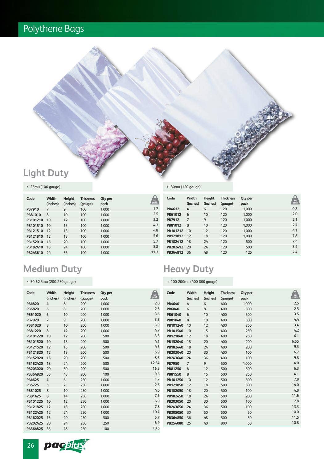 Hub Packaging Product Catalogue by Hub Packaging - Issuu