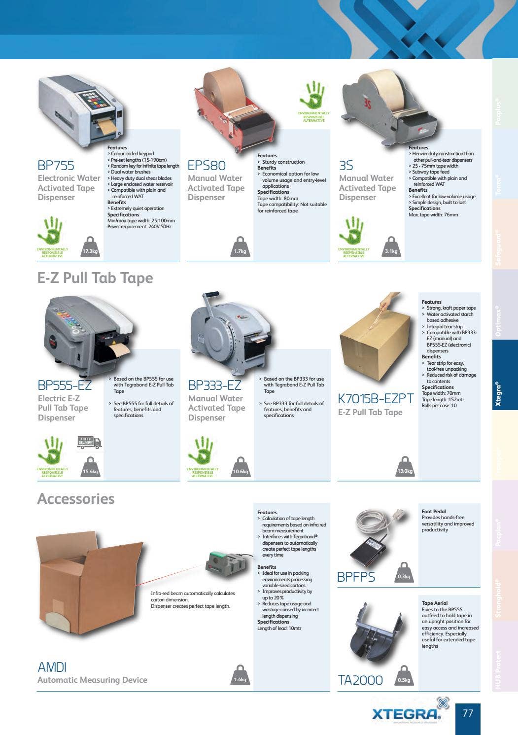 Hub Packaging Product Catalogue by Hub Packaging - Issuu